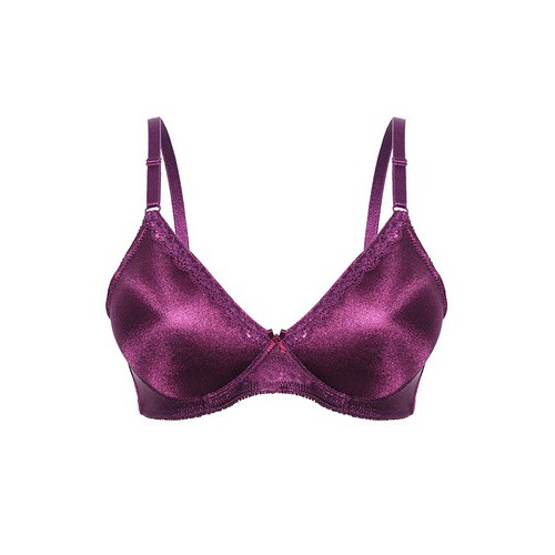 Jual Tulip Classic Bra Non Wire - Purple - TBR-1024 | Shopee Indonesia