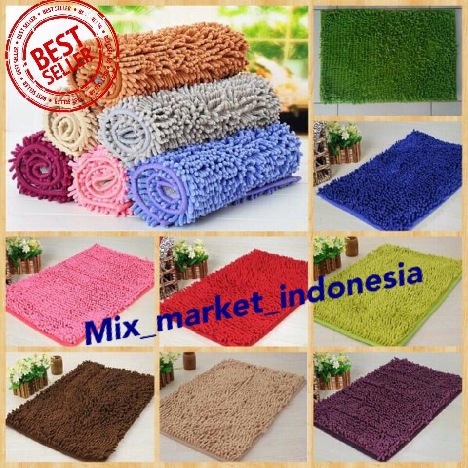 Jual KESET CENDOL PERSEGI / KESET MICROFIBER [215] | Shopee Indonesia