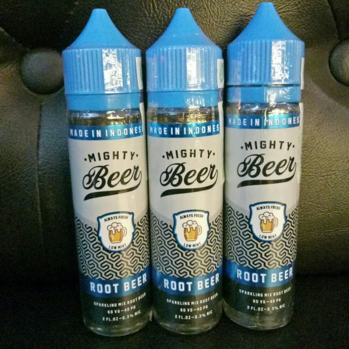 Jual MIGHTY 60ML (BEER) | Shopee Indonesia