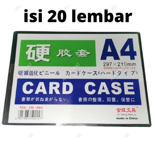 Jual Card Case Ukuran A4 | Shopee Indonesia