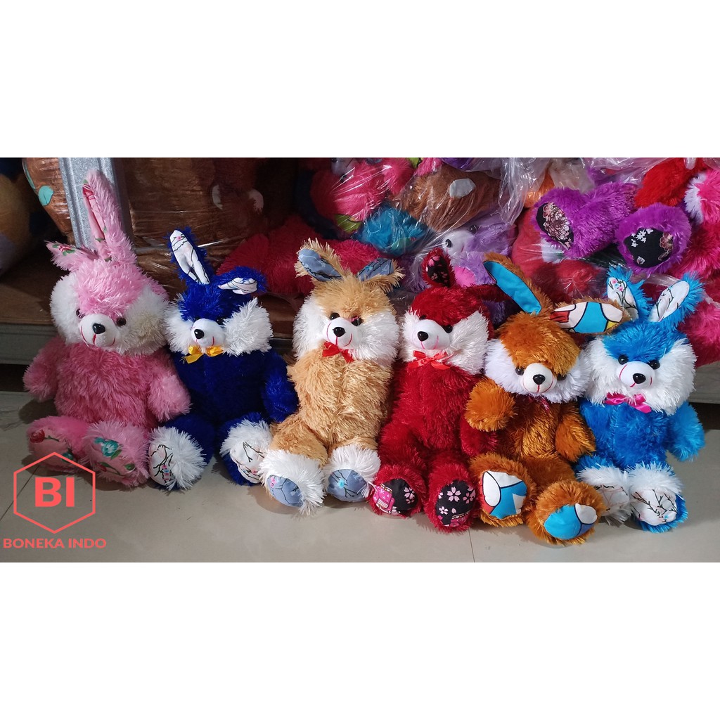 Jual Boneka Kelinci Lucu 35cm | Shopee Indonesia