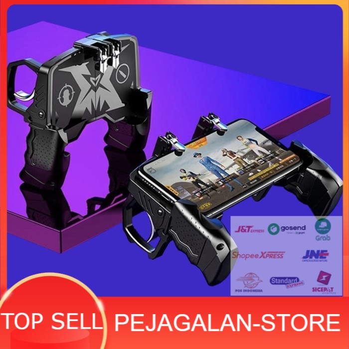 Jual 5R Easy Super Gamepad / Mempermudahkan Main Game /Game Jadi Asik ...