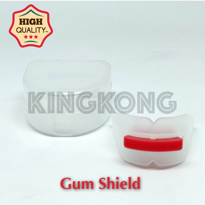 Jual Gum Shield/ Gumshield / Gamsil DOUBLE Pelindung Gusi Gigi Bela Diri | Shopee Indonesia
