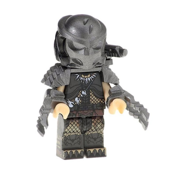 Jual Lego Scar Minifigure AVP Predator Sonic Alien Elmo | Shopee Indonesia