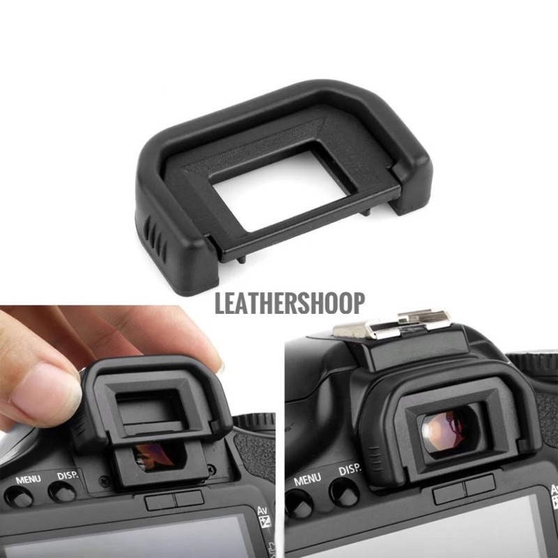 Jual EYE CAP EF CANON SLR DSLR View Finder Karet | Shopee Indonesia