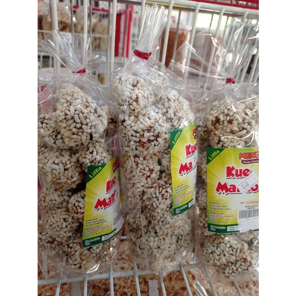 Jual Kue Manco | Shopee Indonesia
