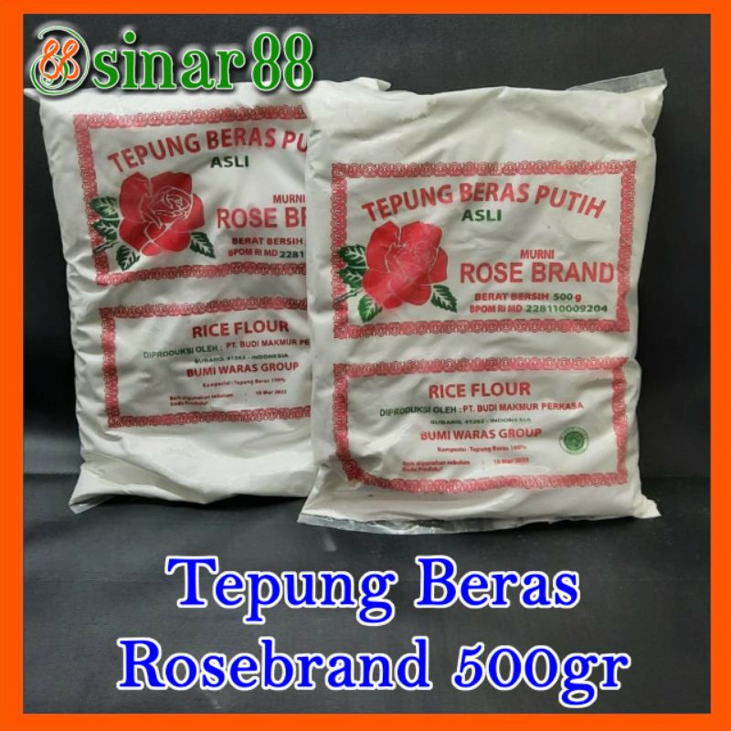 Jual Tepung Beras Rosebrand | Shopee Indonesia