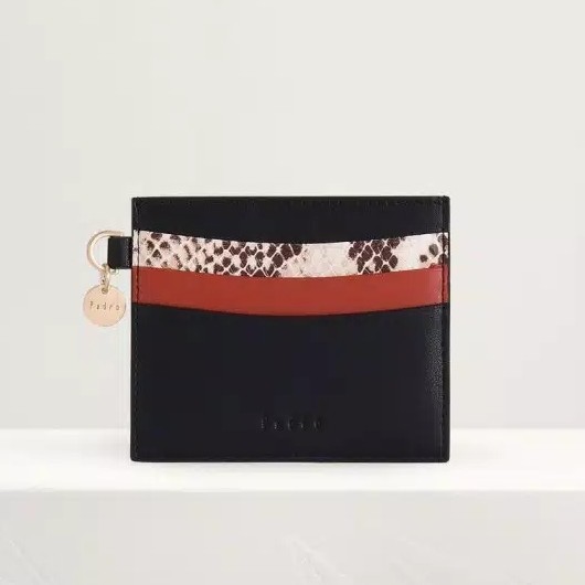 Jual Pedro Card Wallet with Chain Original Real Pic - Hitam | Shopee ...