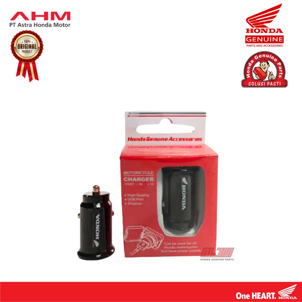 Jual Honda USB Charger | Shopee Indonesia
