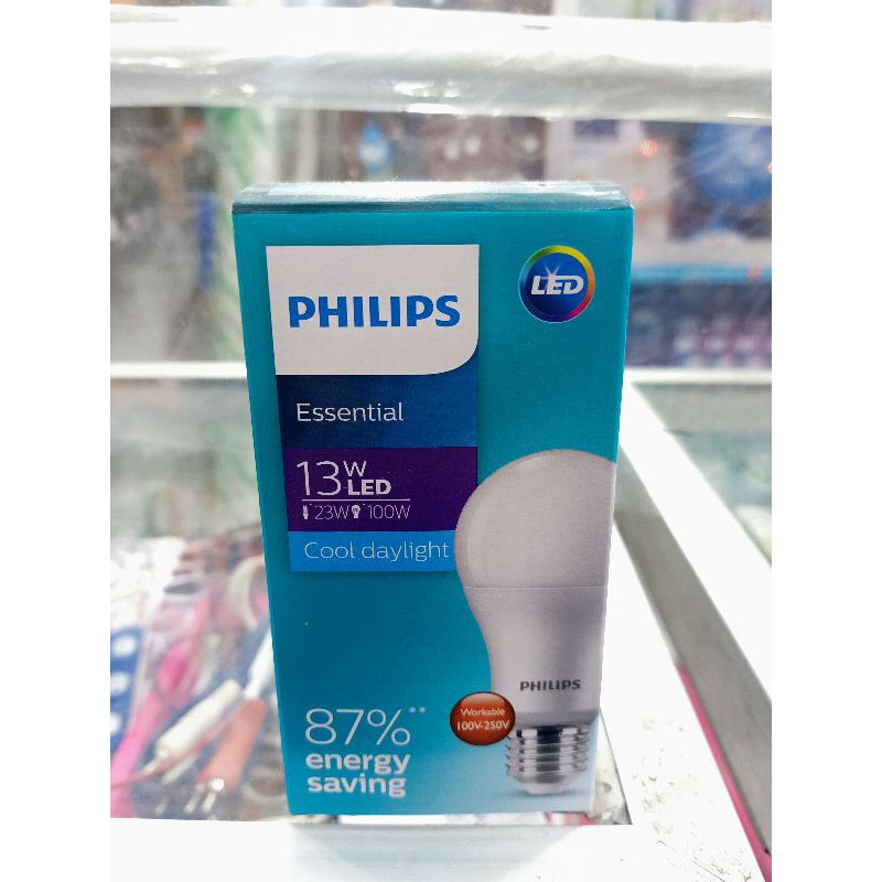 Jual philips led 13 watt | Shopee Indonesia