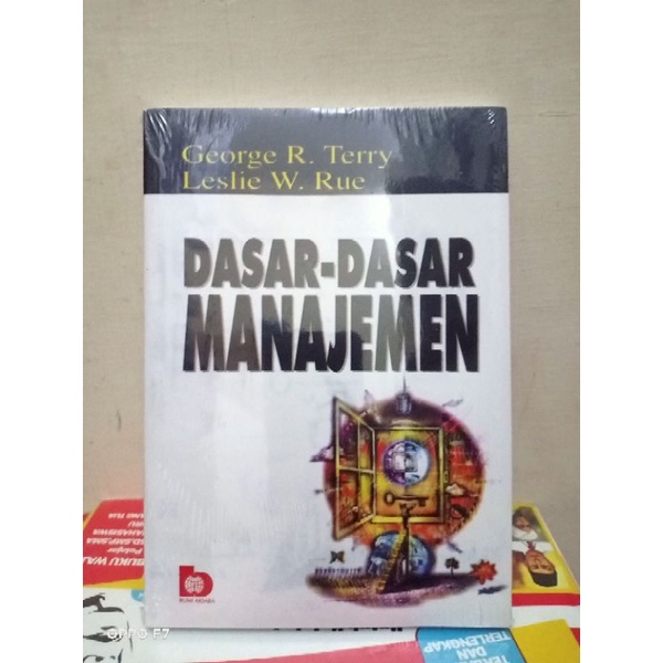 Jual BUKU Dasar dasar manajemen | Shopee Indonesia
