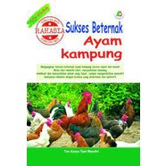 Jual Rahasia Sukses Beternak Ayam Kampung - Full Color | Shopee Indonesia