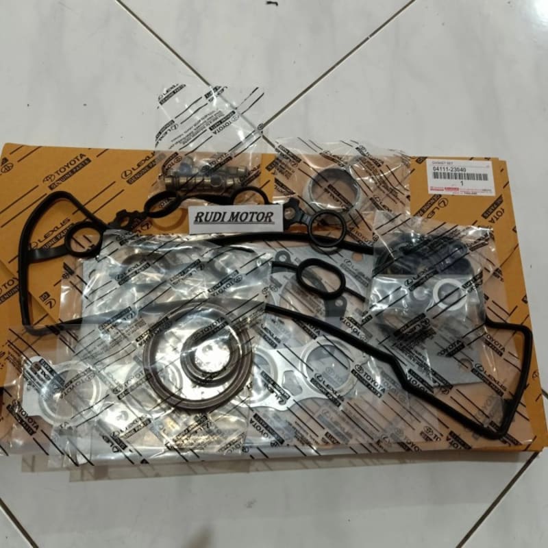 Jual paking full set gasket set Avanza Xenia old lama 1.3 1300cc plat | Shopee Indonesia