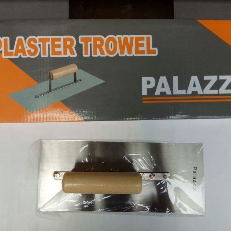 Jual LASKAM BESI PALAZO/ALAT PERATA SEMEN/PLASTERING TROWEL/ROSKAM ...