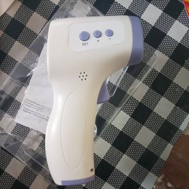 Jual Termogan/termogun/termo gan/termo gan/termometer gun/thermometer ...