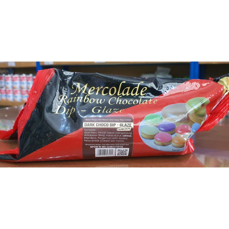 Jual Mercolade Glaze 250GR (Expired 2021) | Shopee Indonesia