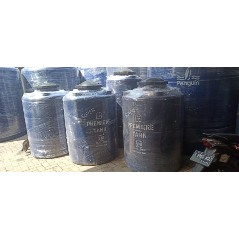 Jual Toren air 5000 liter premiere tank | Shopee Indonesia
