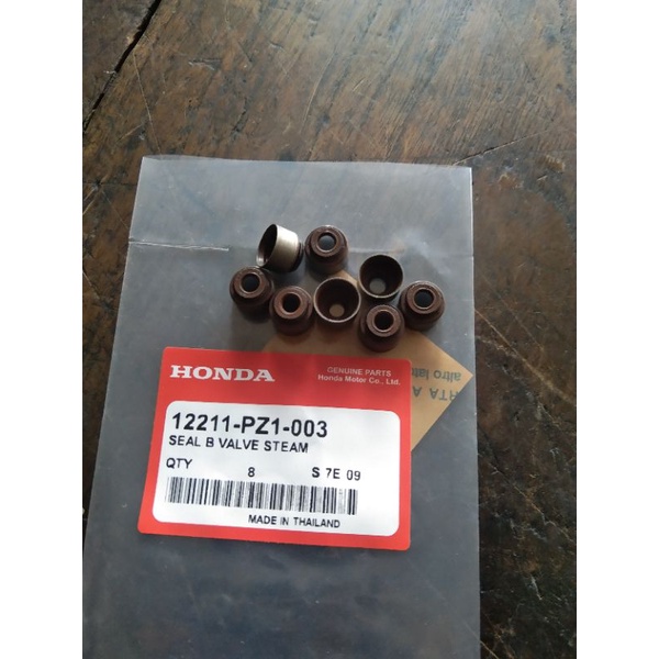 Jual Sil Seal Klep Set 8Biji Honda Jazz Idsi Gd3 City Idsi Gd8 2004 ...
