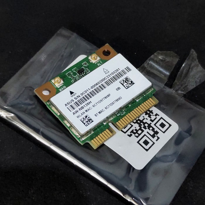 Jual wifi card modul wi-fi Asus X441U X441N X441NA X441S x441M X441 ...