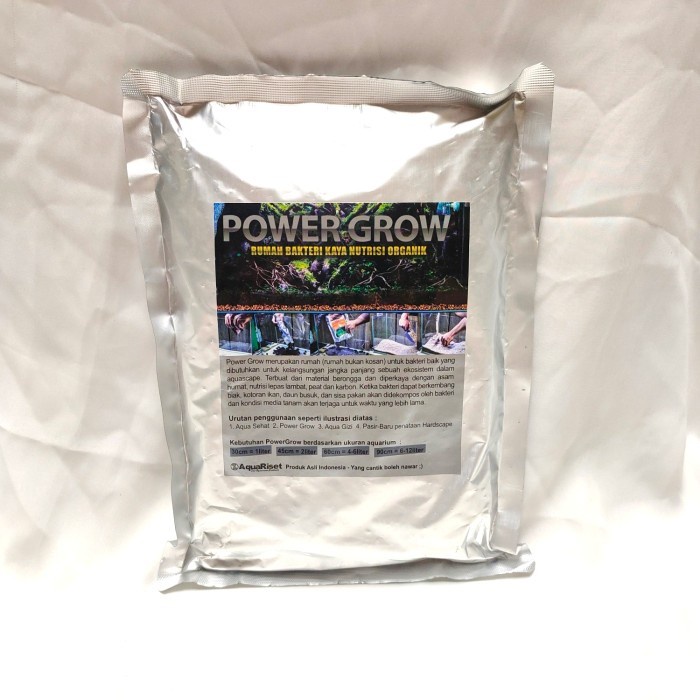 Jual power grow pupuk aquascape | Shopee Indonesia