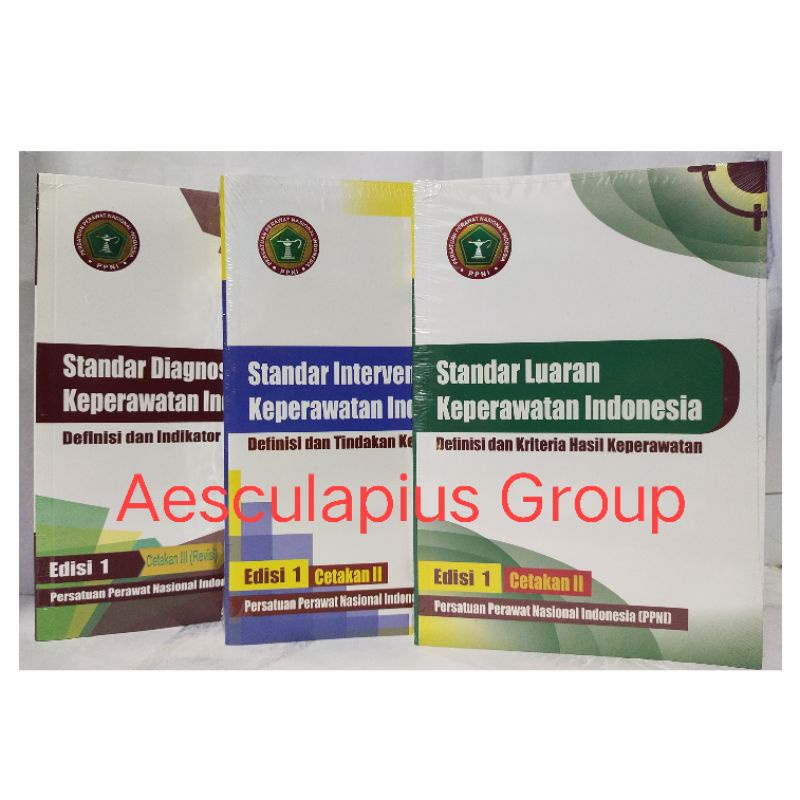 Jual Buku Diagnosis SDKI,SIKI dan SLKI | Shopee Indonesia