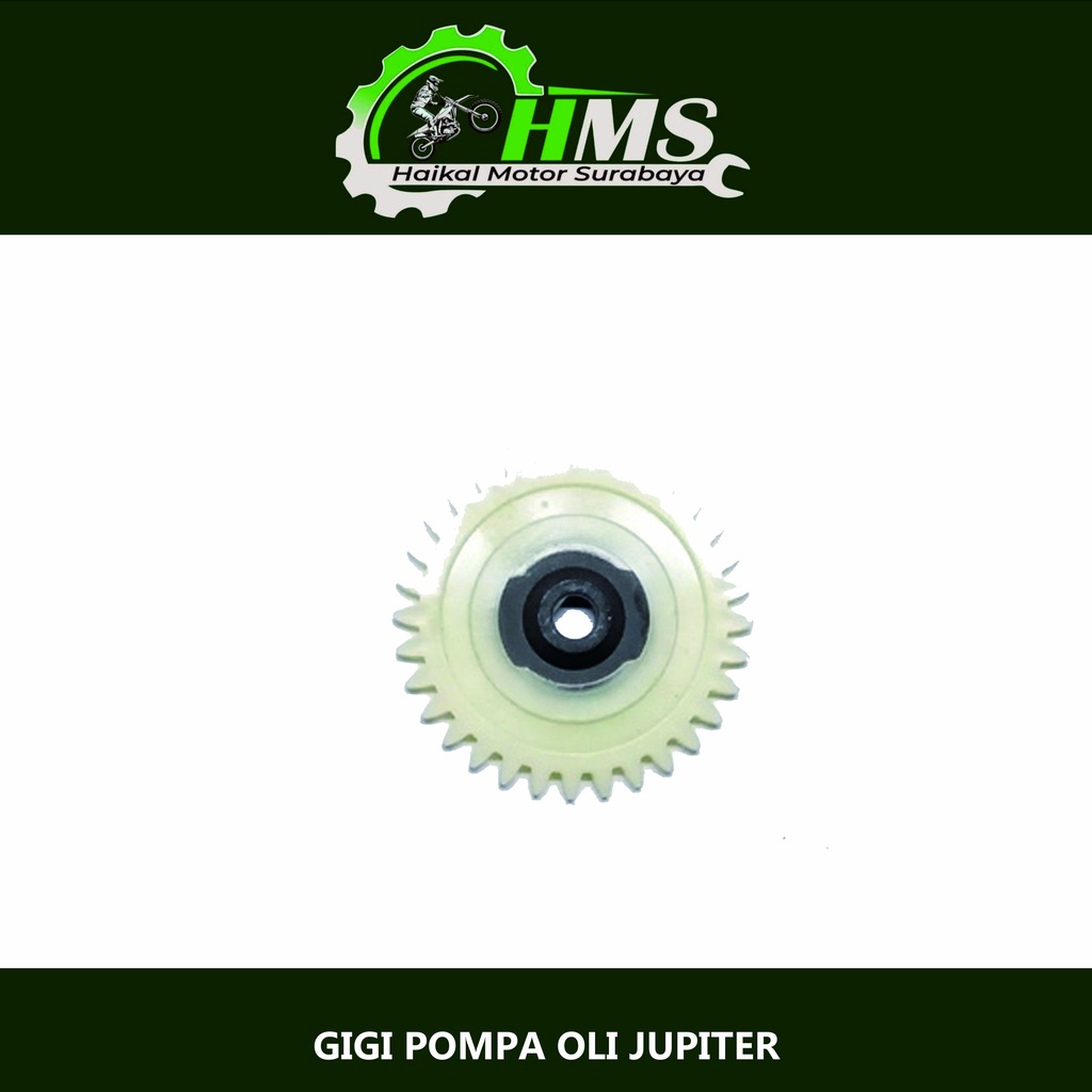 Jual GIGI POMPA OLI JUPITER - Gear Oil Pump Yamaha Jupiter Z / Vega / Vega R new Jumlah Gigi 32T ...