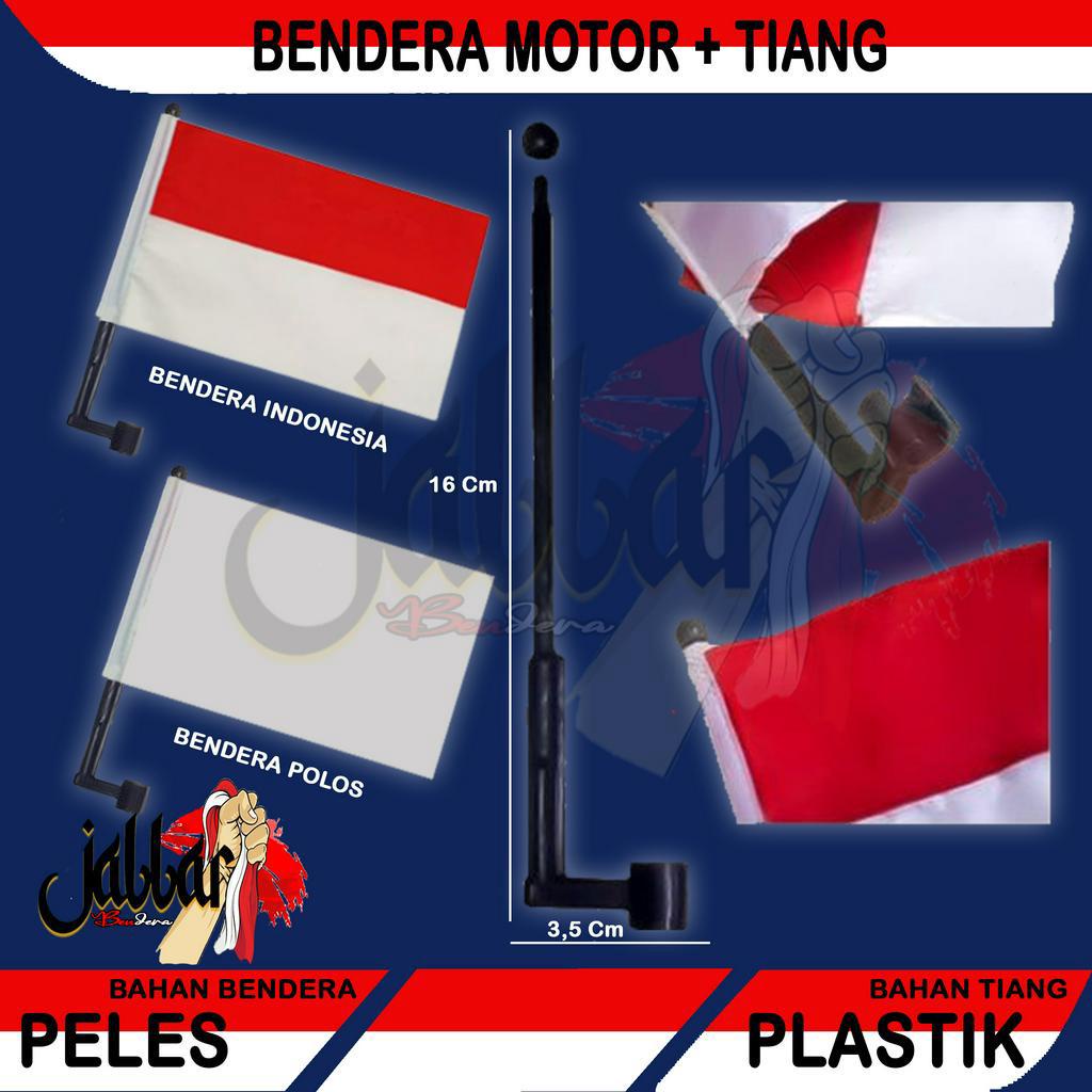 Jual Bendera Motor dan Tiang Bendera | Shopee Indonesia