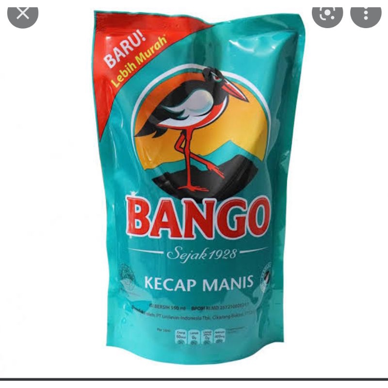 Jual kecap bango | Shopee Indonesia
