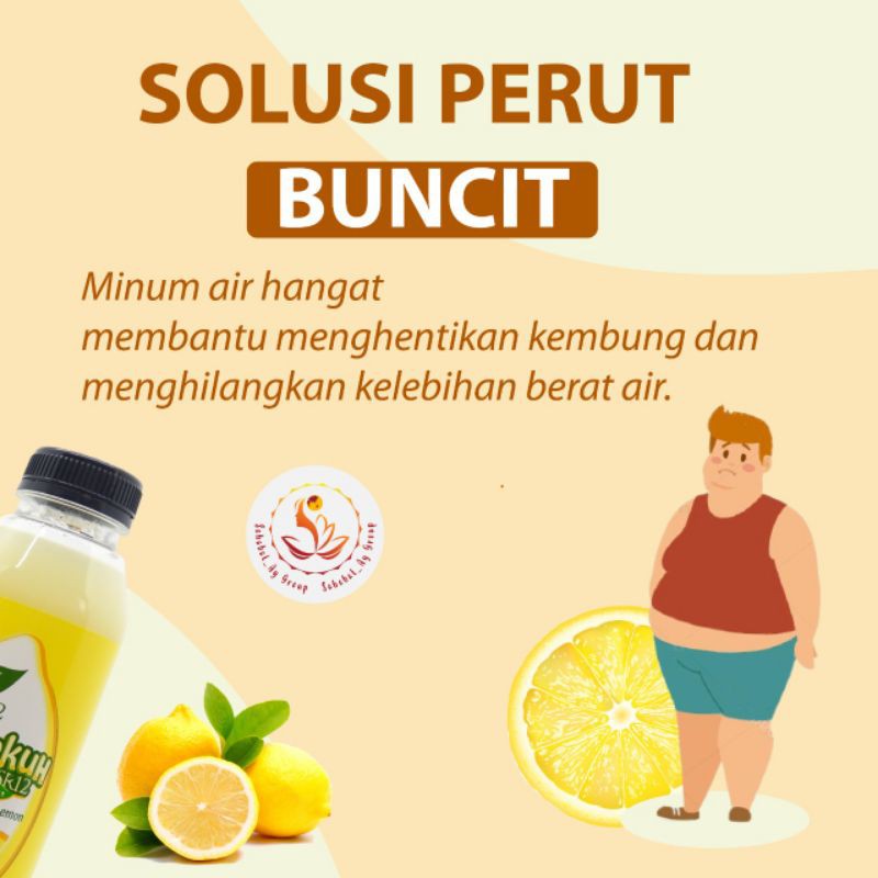 Jual Lemonku, Lemon peras Sr12 | Shopee Indonesia