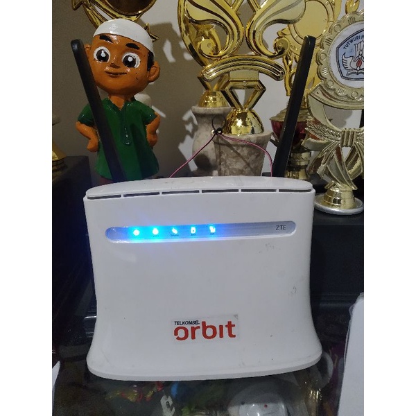 Jual Modem Orbit Star 3 unlock semua kartu | Shopee Indonesia