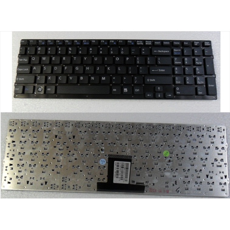 Jual Keyboard SONY EB Series - BLACK (Numeric) | Shopee Indonesia