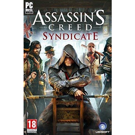 Jual ASSASSIN'S CREED SYNDICATE - Ubisoft CD KEY | Shopee Indonesia
