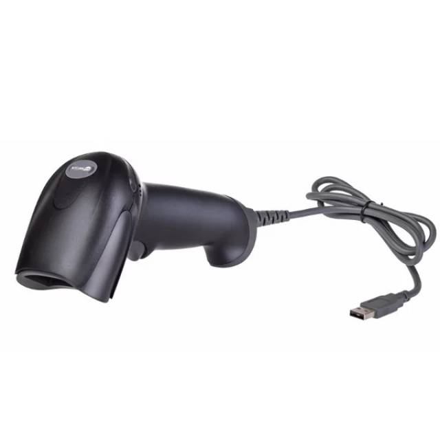 Jual Barcode Scanner Auto Barkod Barkot reader otomatis USB | Shopee ...