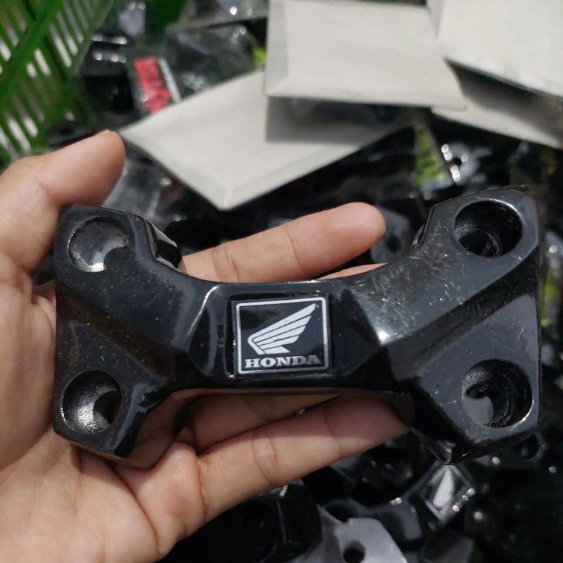 Jual REISER RESER STANG HONDA CB150R NEW POLES DAN HITAM PNP GL MP ...