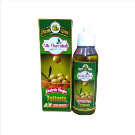 Jual ZAITUNA OLIVE OIL EXTRA VIRGIN / MINYAK ZAITUN EXTRA VIRGIN 60 ml ...