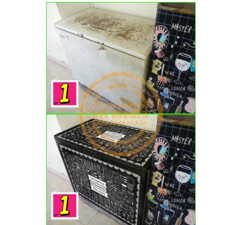 Jual STIKER KULKAS FREEZER | Shopee Indonesia