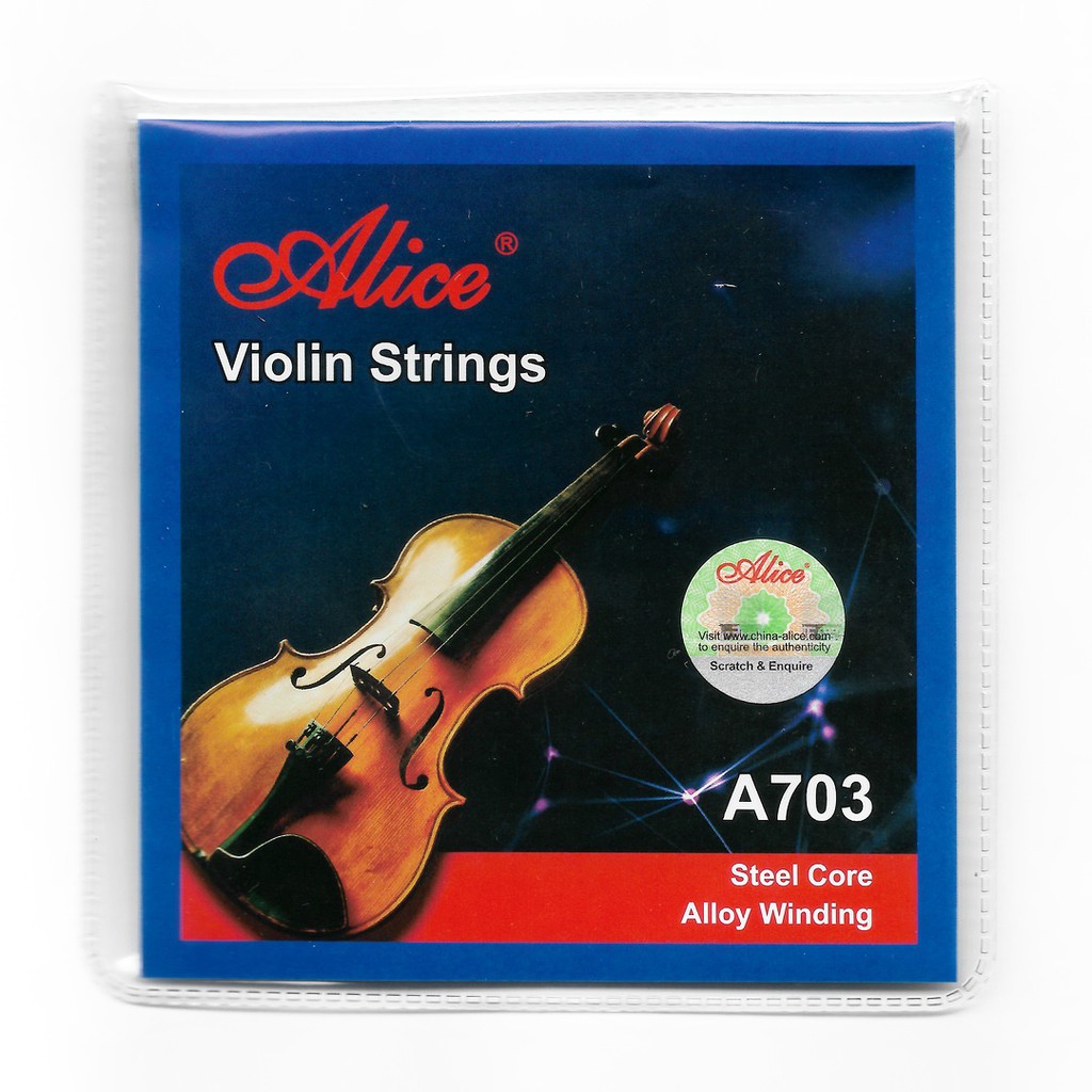 Jual Alice A703 Senar Biola Violin Strings Set | Shopee Indonesia