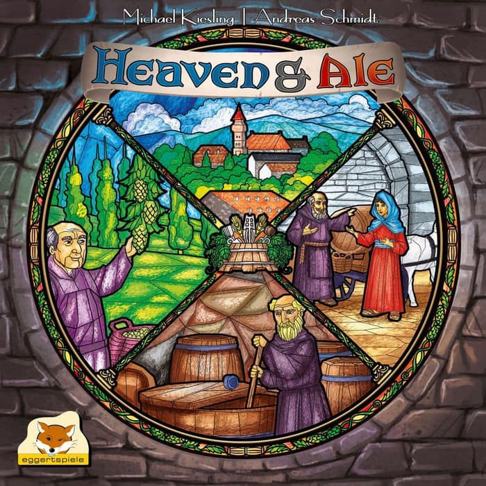 Jual Heaven & Ale ( Original ) Board Game | Shopee Indonesia
