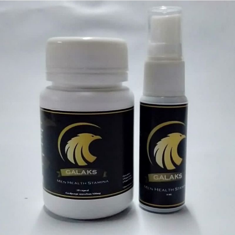 Jual GALAKS isi 30 caps (Paket 1) | Shopee Indonesia