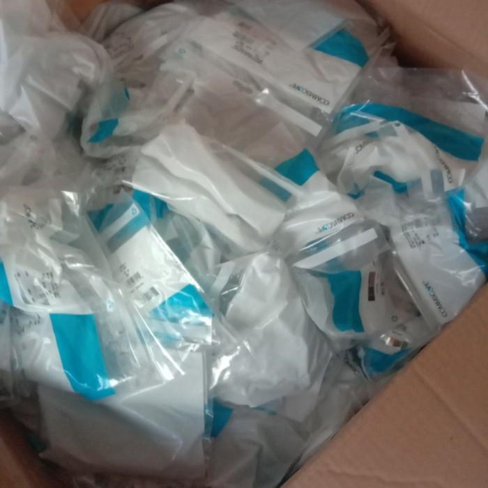 Jual Connector rj45 commscope amp konektor rj 45 comscope RG 45 comscop ...