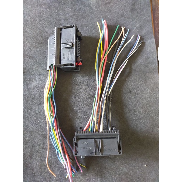 Jual ket module abs Yamaha Aerox 155 pnp nmax 155 type ABS pin 14 isi ...