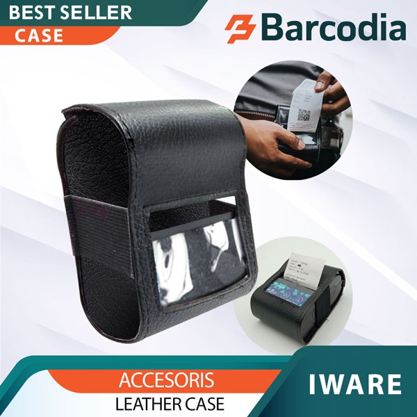 Jual Barcodia Pouch Tas Mobile Printer Portable 58MM | Shopee Indonesia