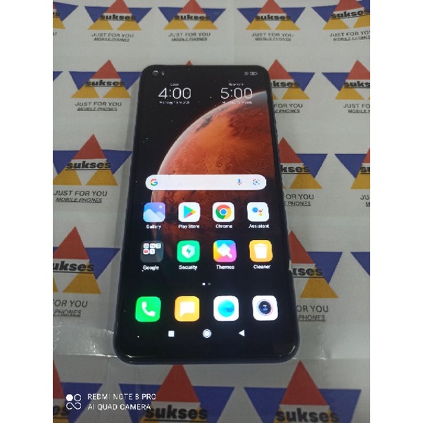 Jual XIAOMI REDMI NOTE 9 (4/64) SECOND BATANGAN | Shopee Indonesia