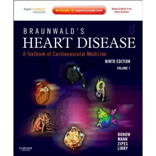 Jual Buku Braunwald's Heart Disease: A Textbook 2 VOLUME SET ( hard ...
