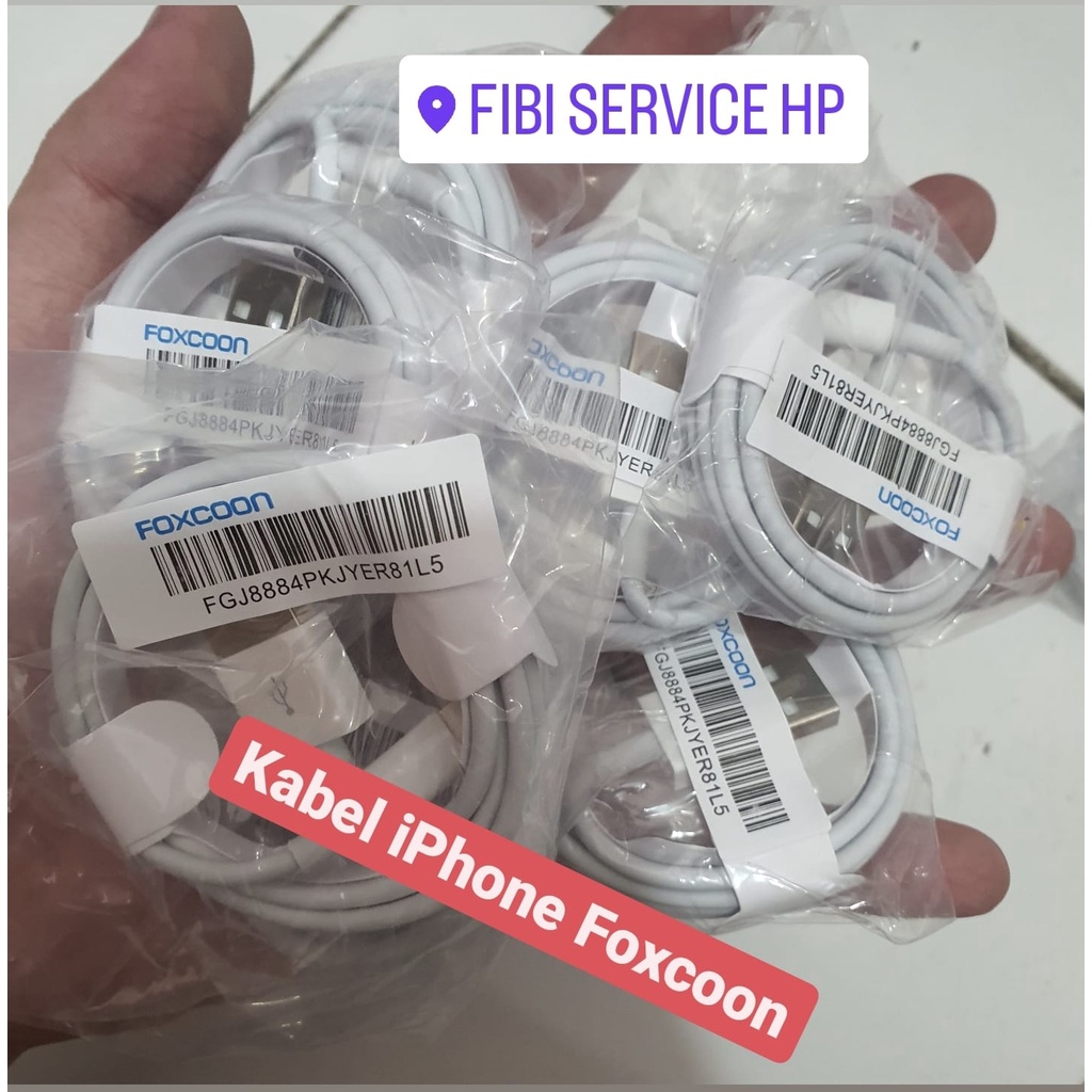 Jual Kabel Lightning IP | Shopee Indonesia