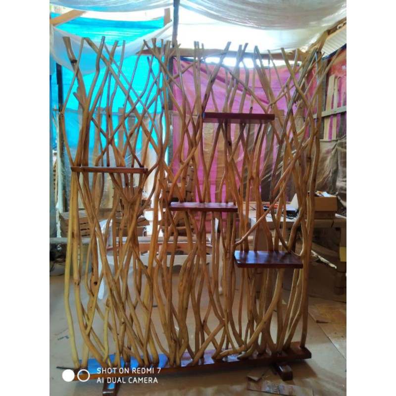 Jual Partisi backdrop sekat ruangan kombinasi warna murah terbaru ...