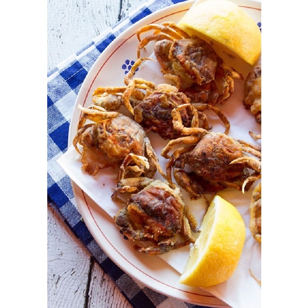 Jual Kepiting Mini Segar 500 gram | Shopee Indonesia