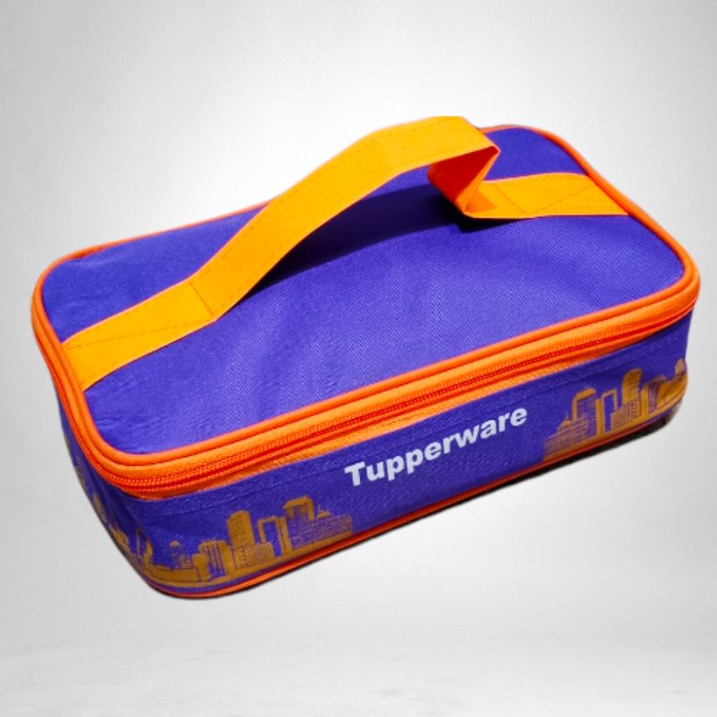 Jual Tas Tupperware Cool N Chic Bekal Makan Anak ko | Shopee Indonesia