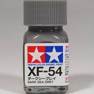 Jual Tamiya XF-54 Dark Sea Grey Enamel Paint | Shopee Indonesia