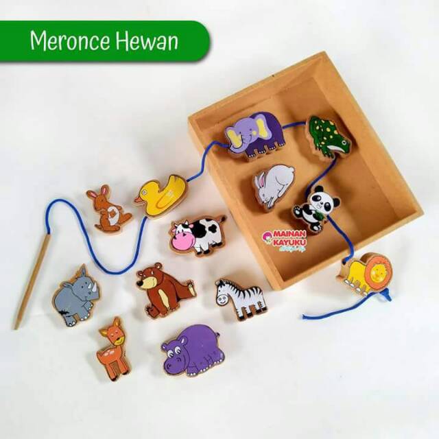 Jual Meronce Hewan/transportasi | Shopee Indonesia